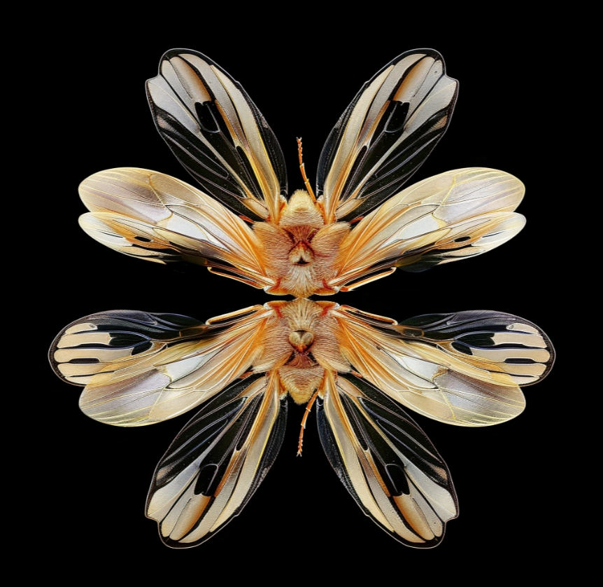 The Virtual Butterfly Effect. The means by which wonder, beauty, awe ...