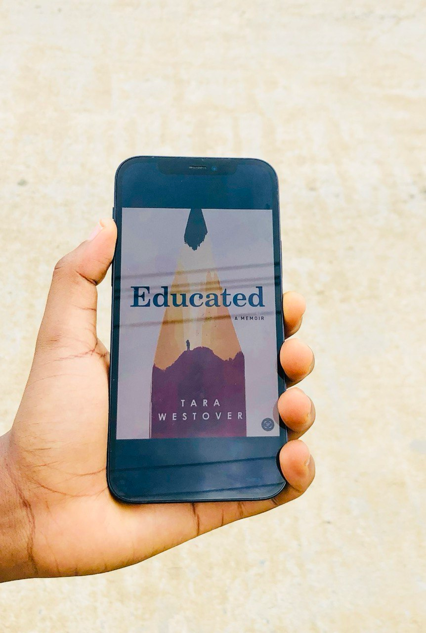 On beautiful Books: Educated by Tara WestOver | by Victoria Iyakoregha ...