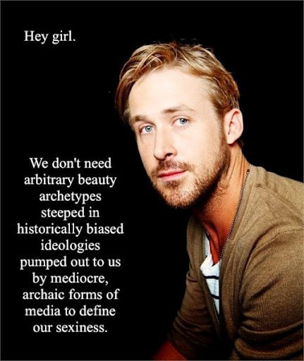 Ryan Gosling Study Memes