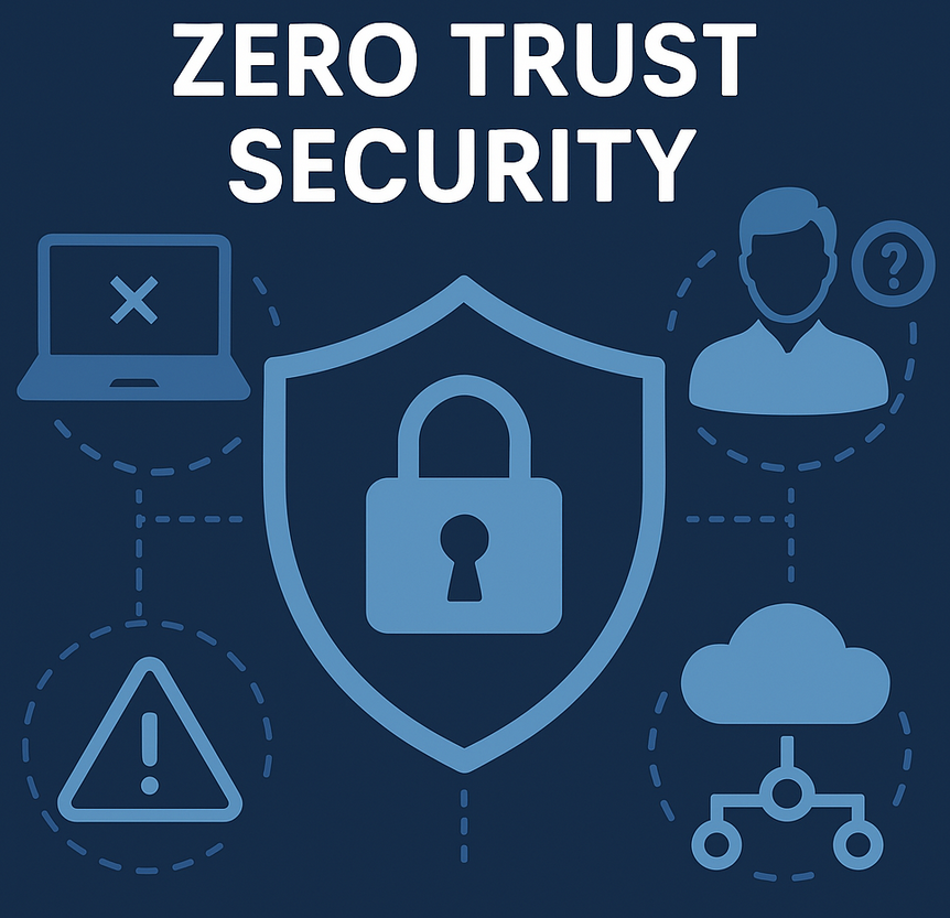 Why do we need Zero Trust Policy? Will it Make any difference? | by ...