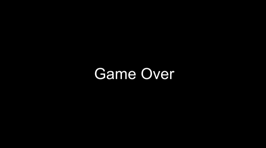 Retro Style Game Over Screen. Today I will show you how to make a… | by ...