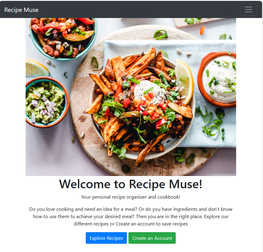 Navigating the Culinary Code — My Journey with MyRecipeMuse | by ...