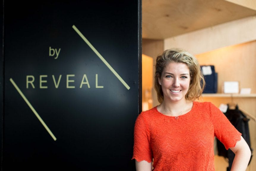 Rachel Zoe and by REVEAL | by XRC Ventures | XRC Ventures | Medium