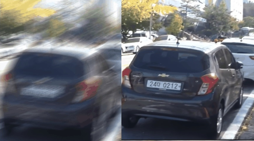 Deblurring Images using AI and Python. | by Arjun Gullbadhar | Level Up Coding