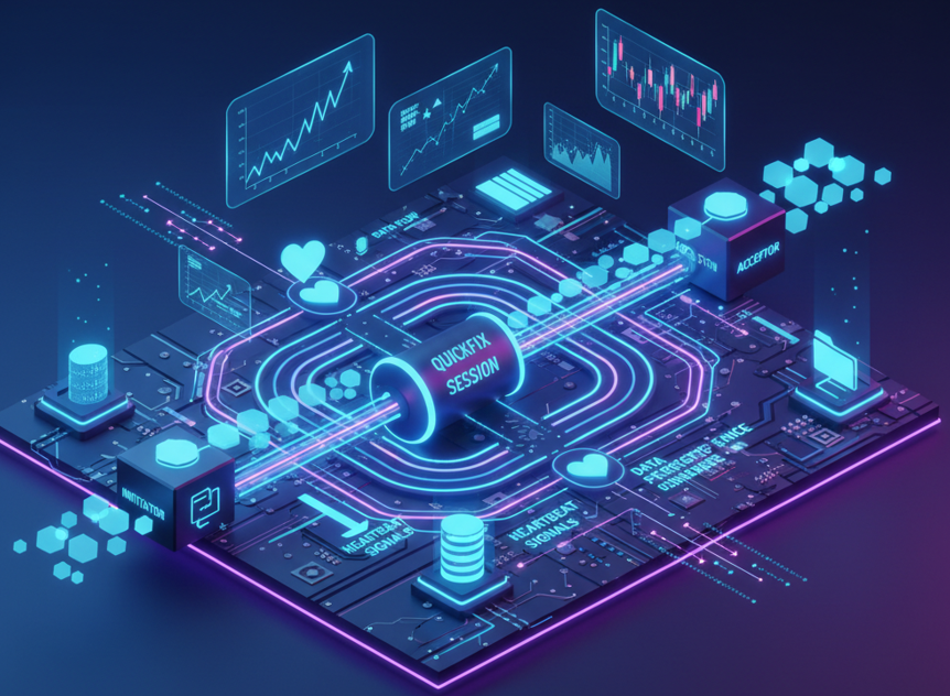 How FIX Powers Modern Trading: Sessions, Reliability, and Failover ...