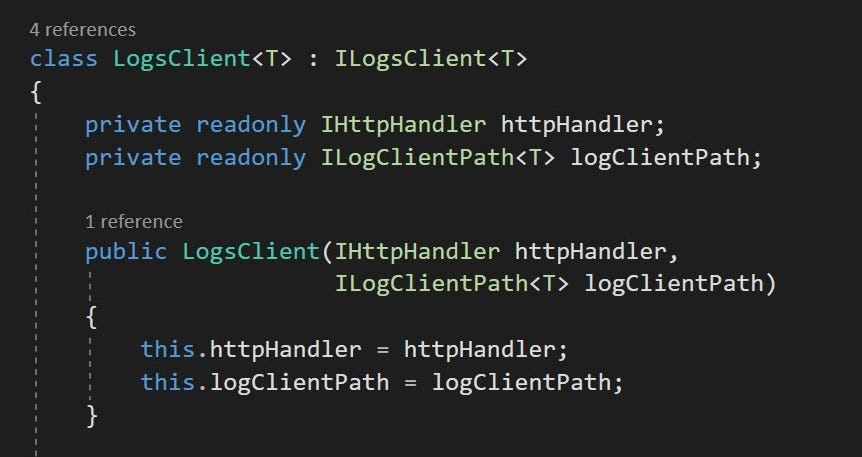 Generate Mocks With Autosetup C Xunit Moq Typing Lines Of Code To Mock Dependencies Of A 