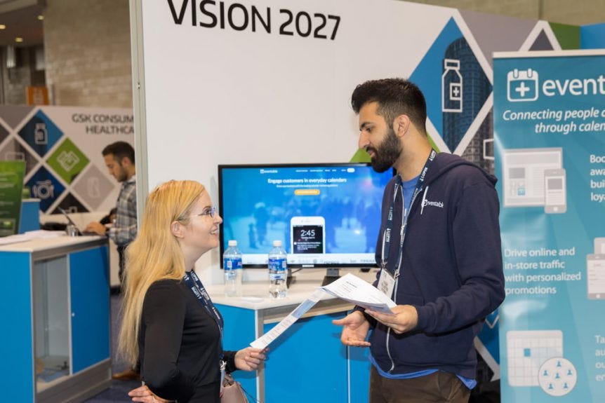 The Future of Retail and Healthcare at 2017 Total Store Expo | by XRC ...