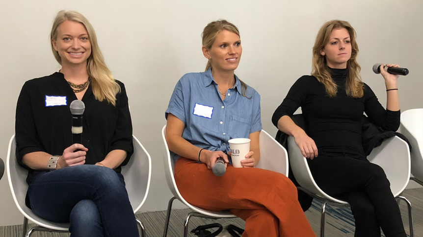 Modern Health CEO Featured on Female Founders Panel | by Holly Burwick ...
