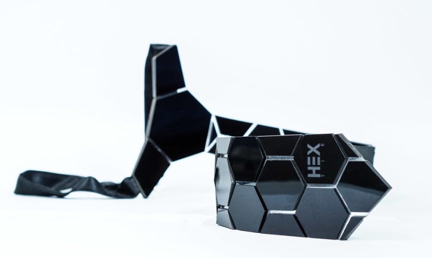 HexTie. Un nuevo estilo de corbatas está… | by Armando Guerrero | Medium