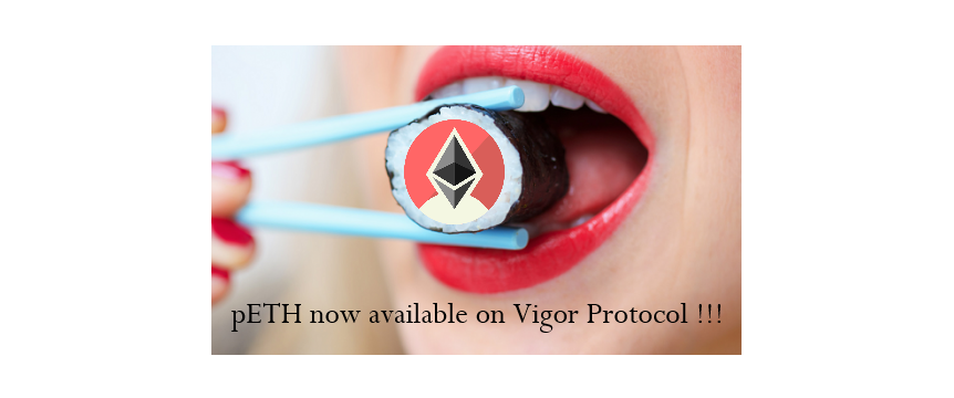pETH now available on Vigor Protocol! | by Dan Emmailoveyou | Medium