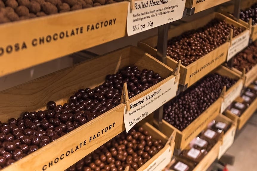 Valentine’s Day chocolate prices hit record high | by InfoMights | Medium