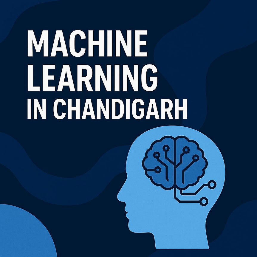 Master Machine Learning in Chandigarh with Real-Time Projects at CNT ...