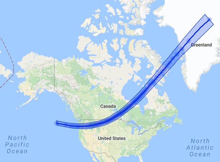 Journey to Montana for the Solar Eclipse | by Monet Thomson | Medium
