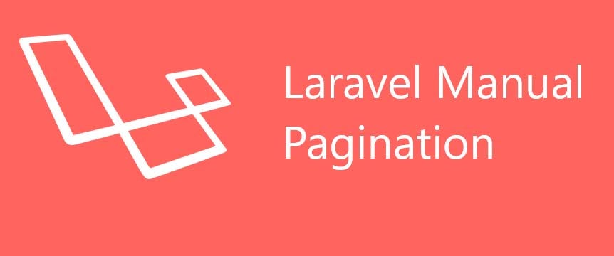 Laravel Manual Pagination. This tutorial explains how to manually… | by Nelly Tadi | Medium