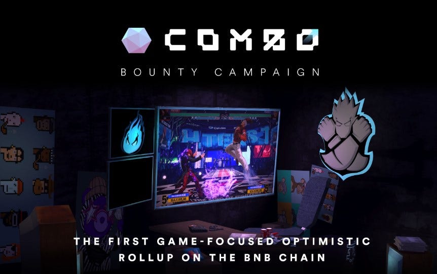 COMBO Network: Revolutionizing Web3 Gaming with Expert Backing | by ...
