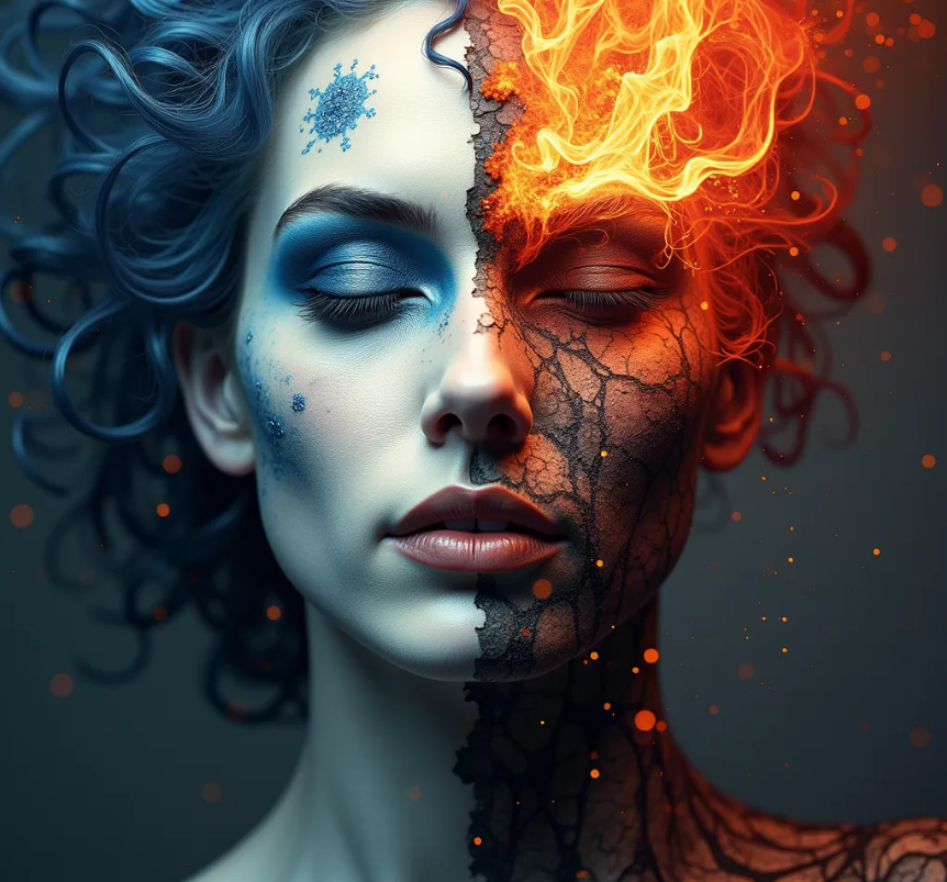 Exploring the Dual Nature of Humanity: Good vs Evil | by Bestis1 | Medium