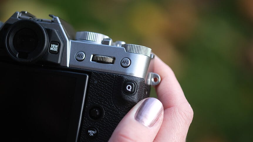 Back-Button Focusing: All You Need to Know | FUJIFILM Exposure Center