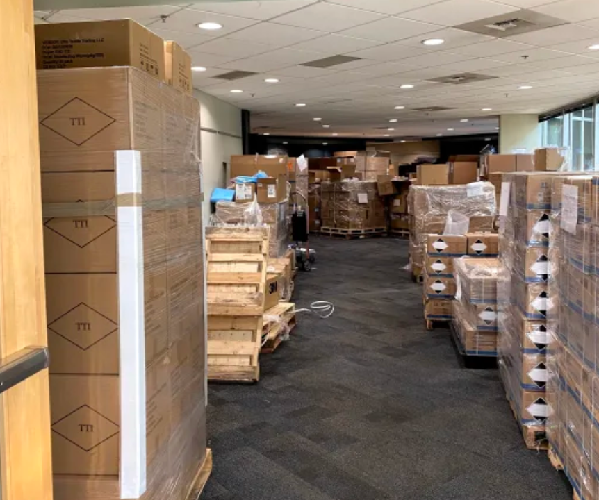 Meeting our Region’s Personal Protective Equipment Needs in the Face of ...