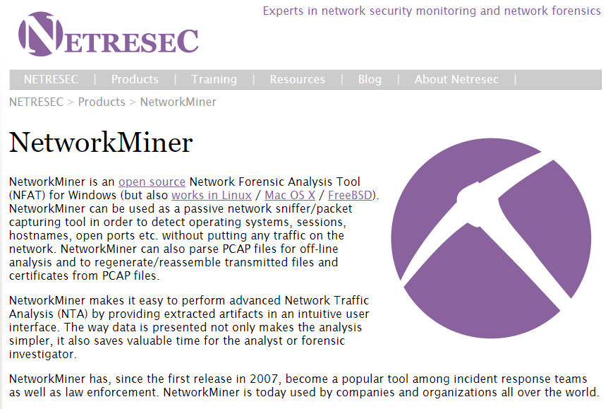 TryHackMe NetworkMiner — Task Tool Overview Task Version , 49% OFF