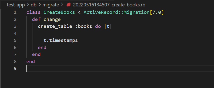 Must Know Command Line Tricks For Creating A Ruby On Rails App By Christy Perozzi Medium