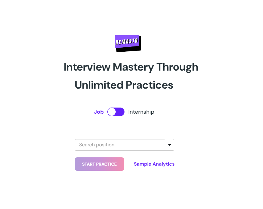 Preparing for Internship Interviews vs Job Interviews — Navigating the Differences | by Jwalant ...