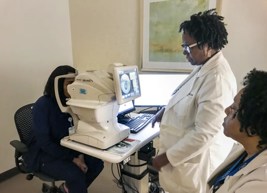 IDx-DR: A Game-Changer in Diabetic Retinopathy Screening - Patient9 ...
