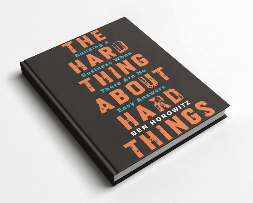 Book Review — The Hard Thing About Hard Things | by Curious Mind | Medium