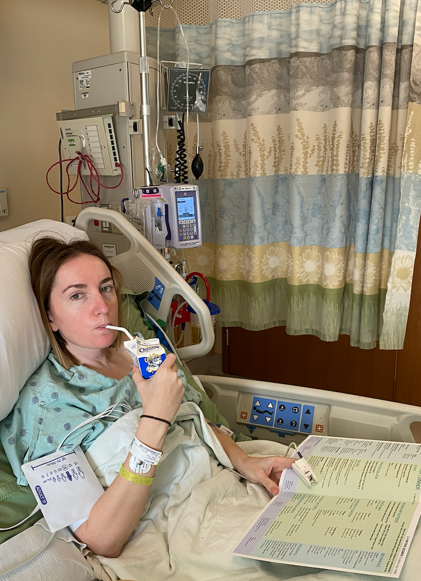 110 Days Ago I Suffered 2 Strokes. 110 Days Later My Life Couldn’t Be ...