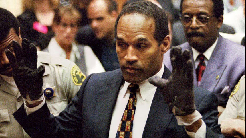 Relief from “O.J fatigue”!. That’s it, no mas. I’m done talking… | by ...
