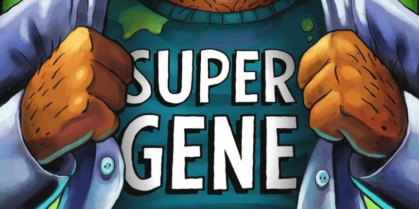 “Gene’s Best-Selling Books: A Reader’s Guide” | by Alison Ruiz | Medium