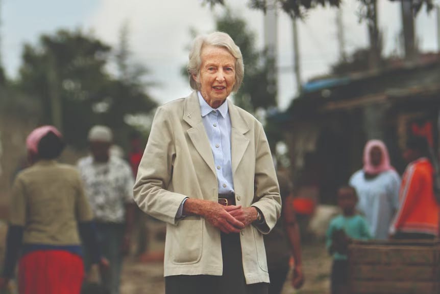 Ethiopia’s Mother: Dr. Catherine Hamlin and a Love Story Written in ...