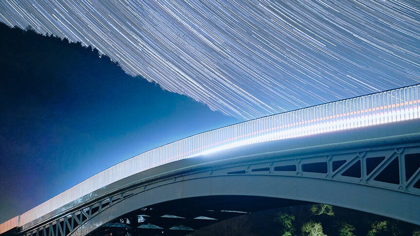 How to Start Creating Star Trails | FUJIFILM Exposure Center
