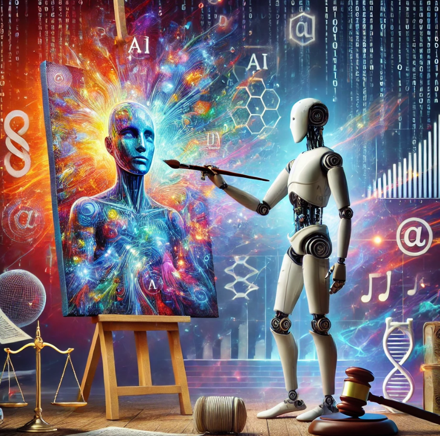 AI’s Impact on Intellectual Property: Who Owns “What” in the Era of ...