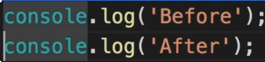 Synchronous Vs Asynchronous programming | by Hesham Eldawy | Aug, 2023 ...