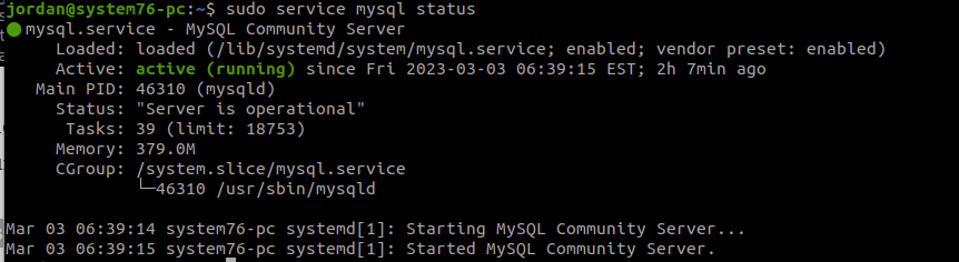 How to Download and Set Up Your First Database on Linux | by Tate Lowry ...