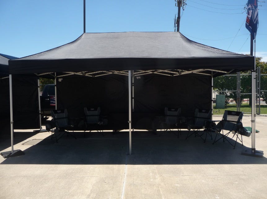 The benefits of opting for tailgate setup | by tailgateusa | Aug, 2024 ...