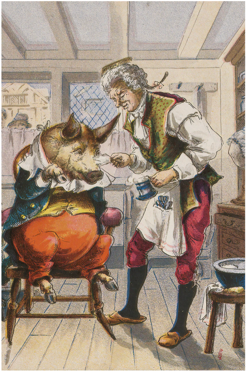 The Art of Telling Tall Tales: How to Spin a Whopper like a Pro | by ...