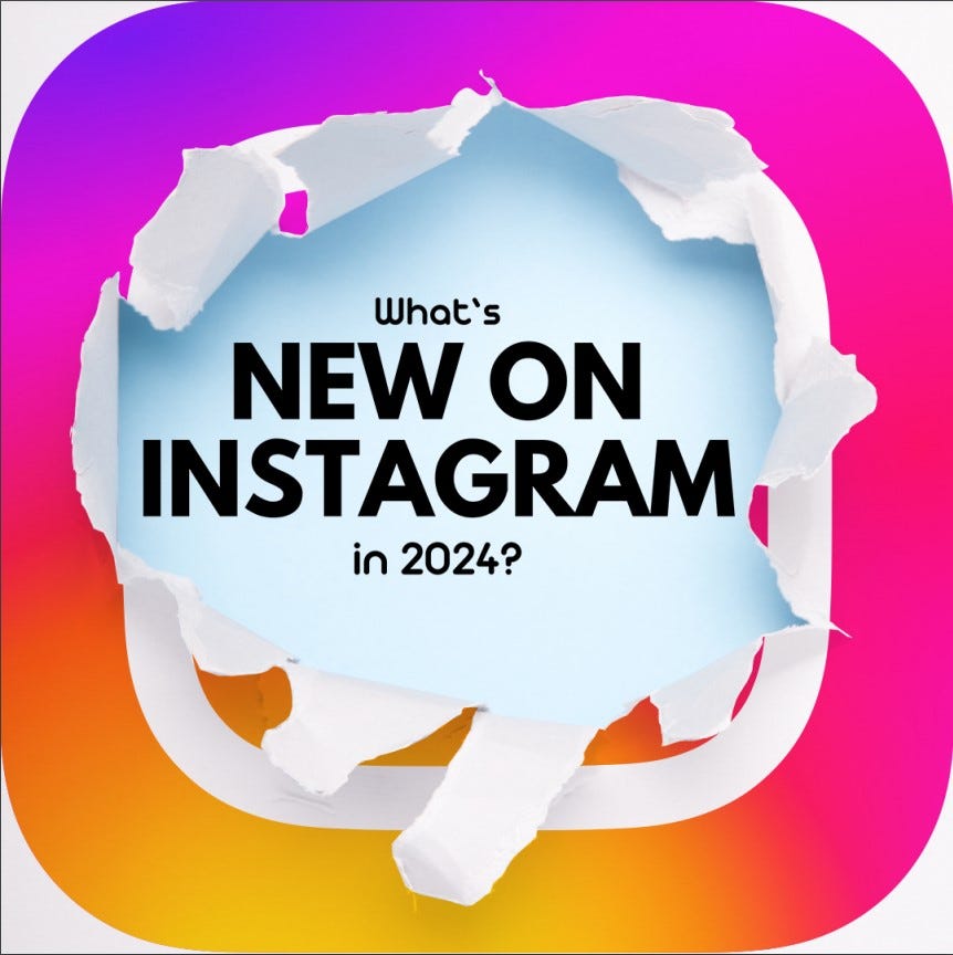 What’s new on Instagram in 2024? 1.Reels A/B Testing Then you can Play ...