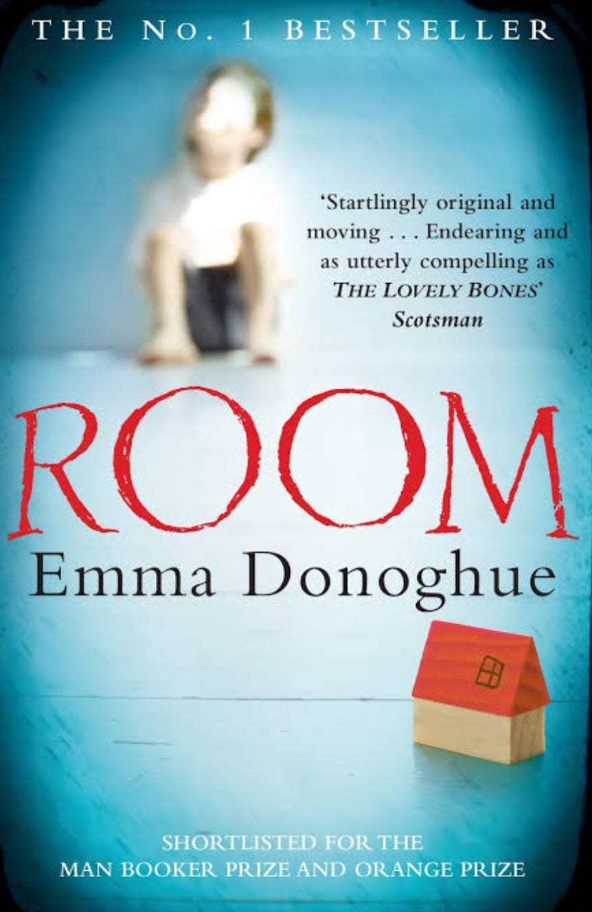 Exclusive Book Review: Room by Emma Donoghue | by Remen Zack | Medium