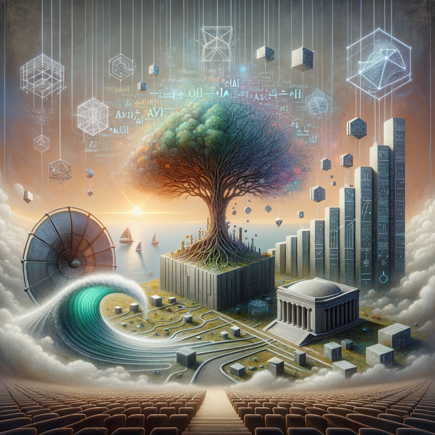 AI Models and Algorithms. Neural Narratives: AI/ML Chronicles of… | by ...