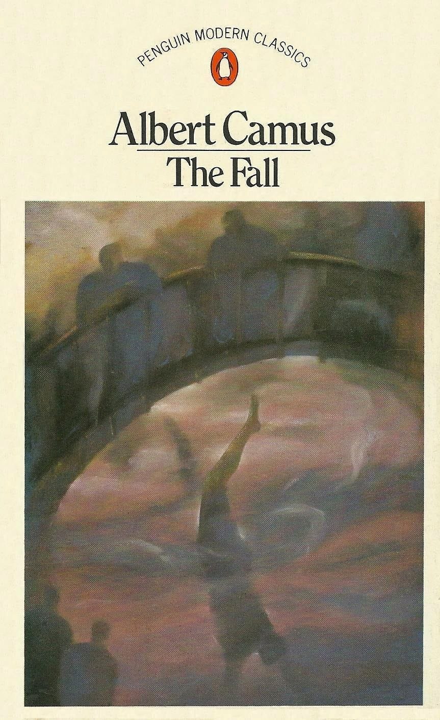 Albert Camus’ “The Fall”: Is innocence a false concept? | by ...