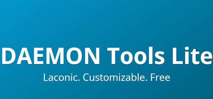DAEMON TOOLS LITE FREE DOWNLOAD 2024 | by Parwejqh | Dec, 2023 | Medium