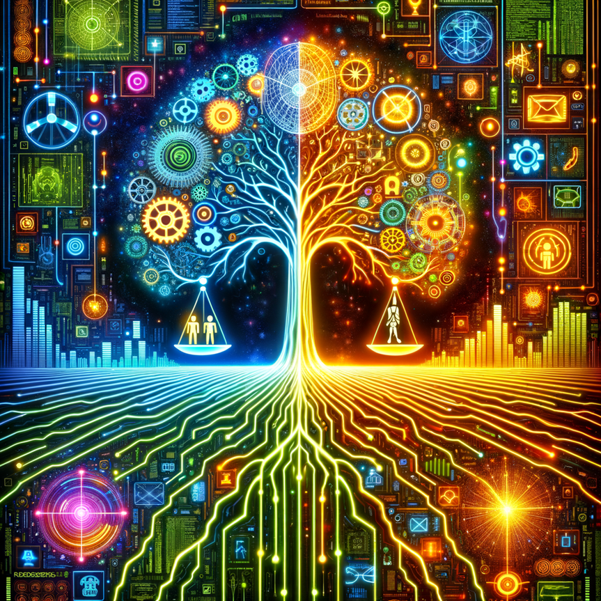 Innovative AI Technologies. Neural Narratives: AI/ML Chronicles of… | by Jack | Mar, 2024 | Medium