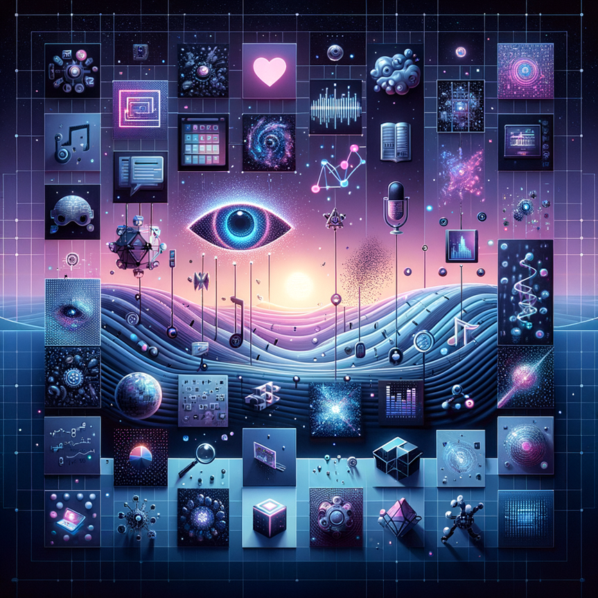 AI in Everyday Life. Neural Narratives: AI/ML Chronicles of… | by Jack | Mar, 2024 | Medium