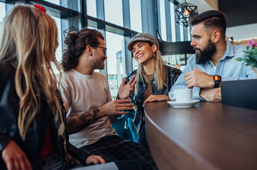 The 100 Interaction Challenge: Boost Your Social Skills in Just One ...