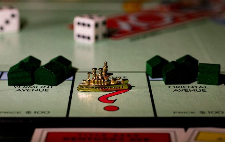 Barriers to entering monopolistic markets | by Eagle's Eye | Medium