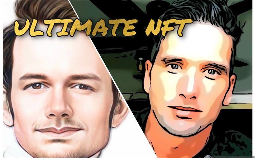 Update on the NFT Project from entrepreneur Chris TDL and co founder ...