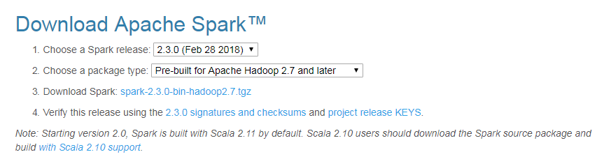 Quick Guide to Get You Started with Spark/PySpark On Windows | by Mateo ...