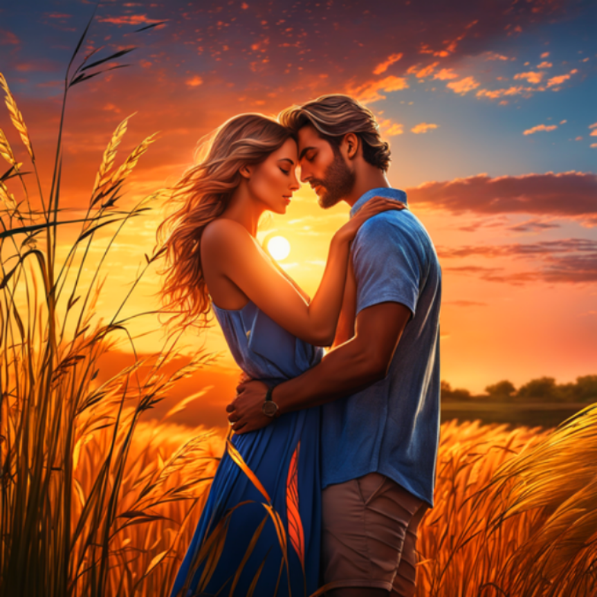 A Tale of Passion. So intense — it could ignite the stars | by Mustapha H | The Lark | Medium