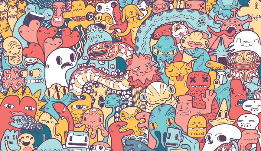 Triggers: Hungry little creatures. | by Clemens Juriga | Greaterthan ...